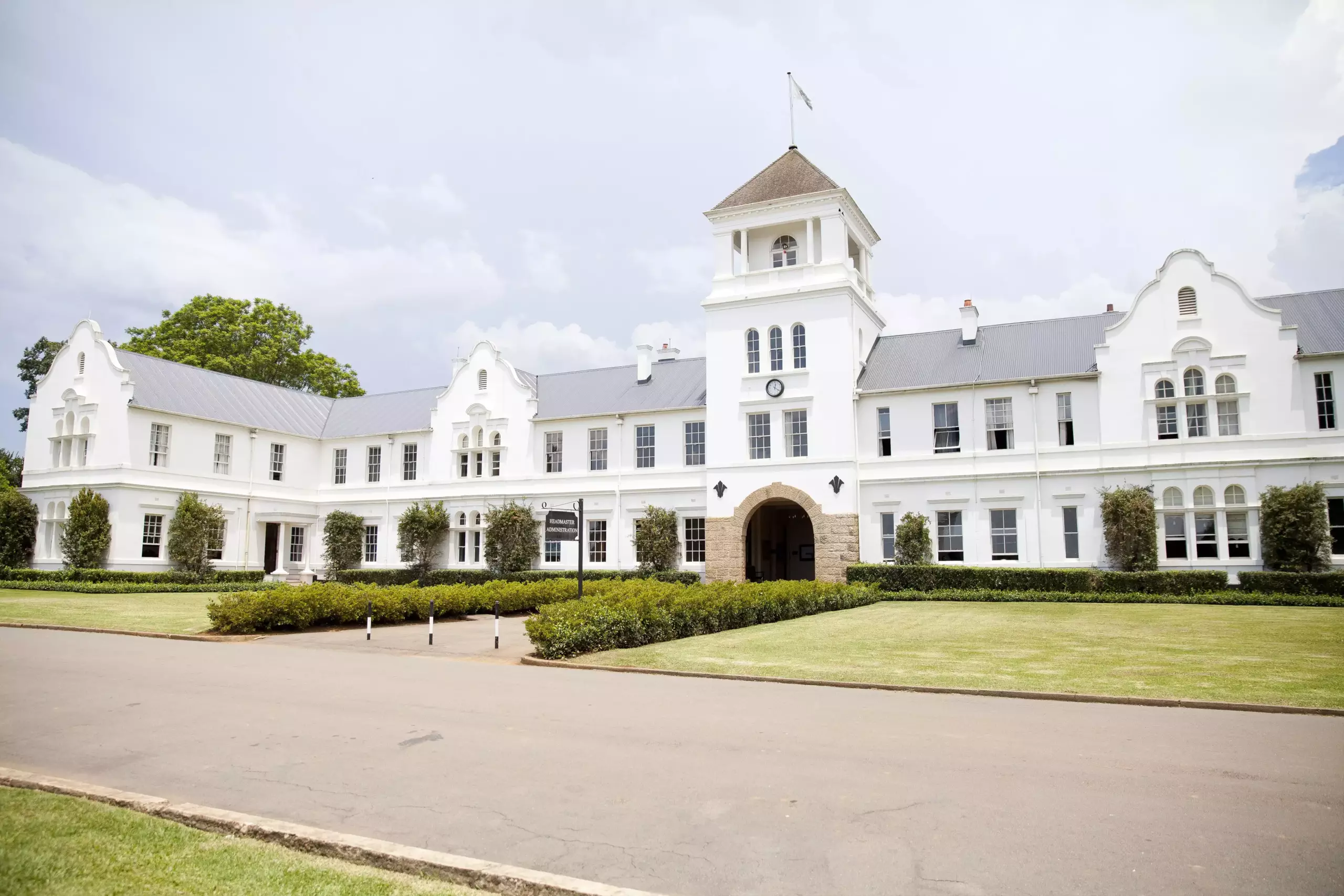 Hilton College - JIMBU Global