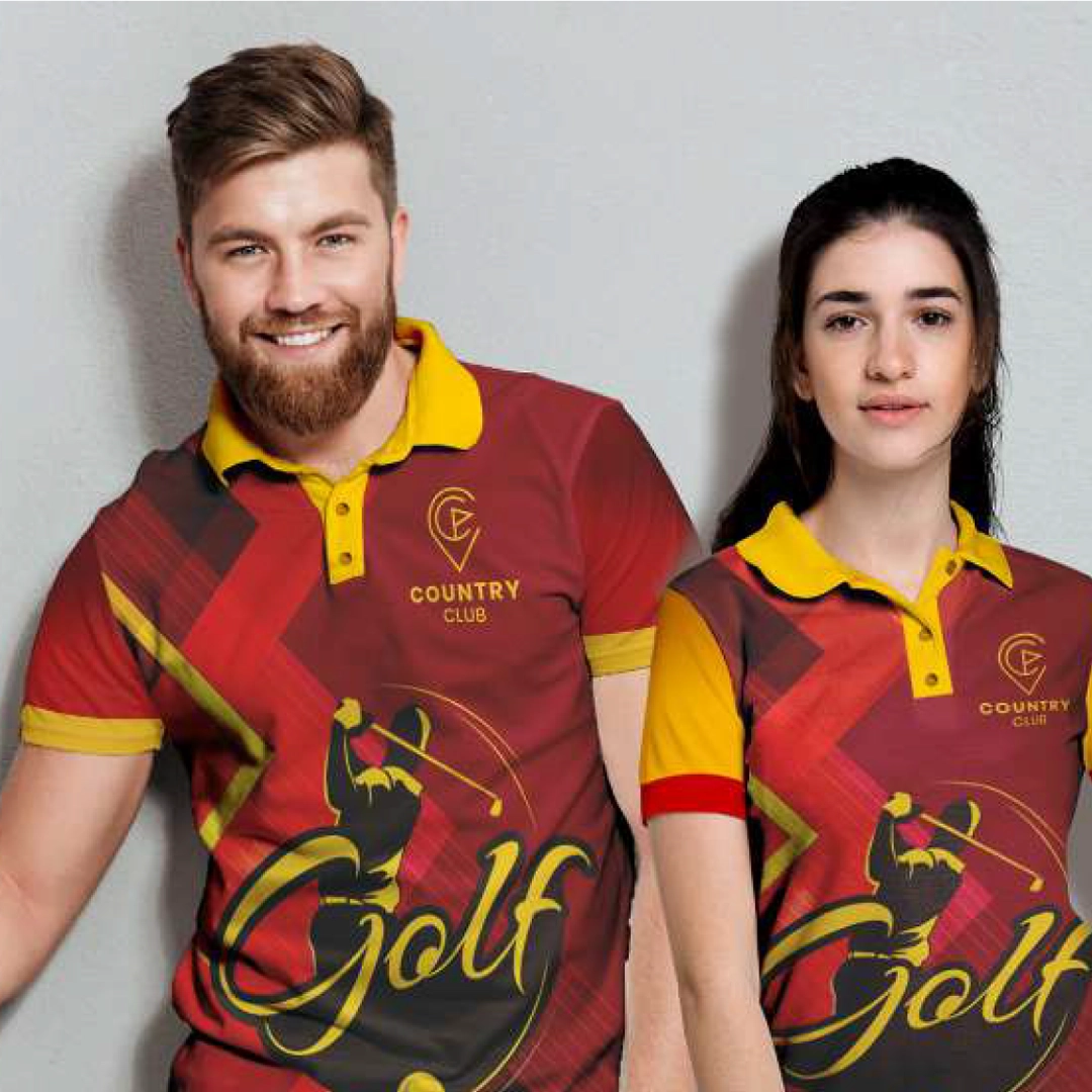 golf shirts - JIMBU Global