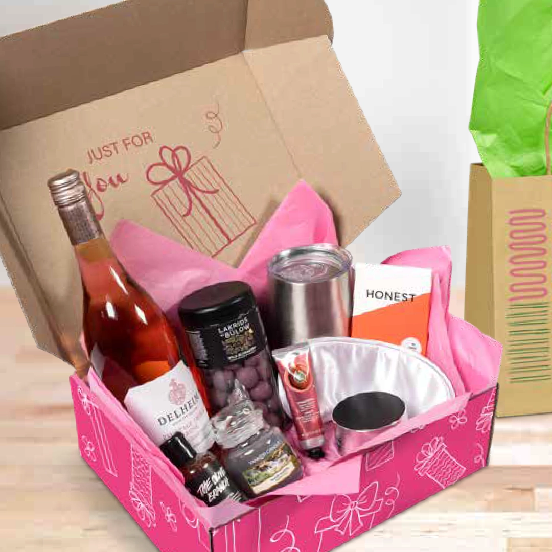 custom packaging - JIMBU Global